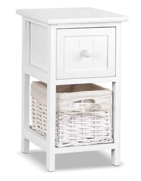 Elevate Your Bedroom: Unleashing the Charm of Bedside Tables | FTH