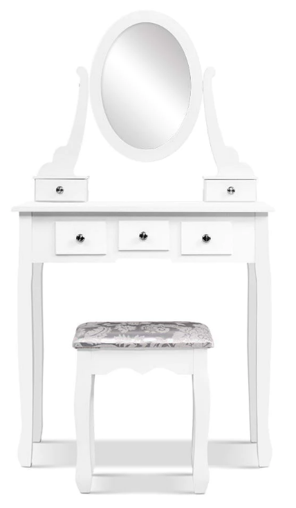 Dressing Tables: Enhancing Your Daily Rituals with Style and ...