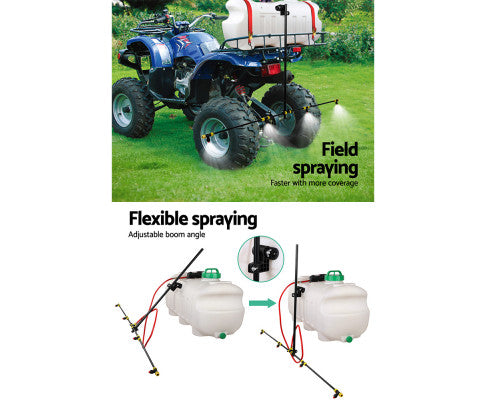 1.5M ATV Adjustable Weed Sprayer Boom| Factory to Home