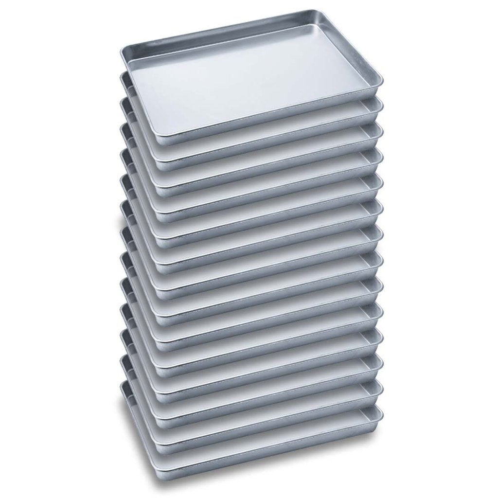 14X Aluminium Oven Baking Pan Cooking Tray | Factory to Home