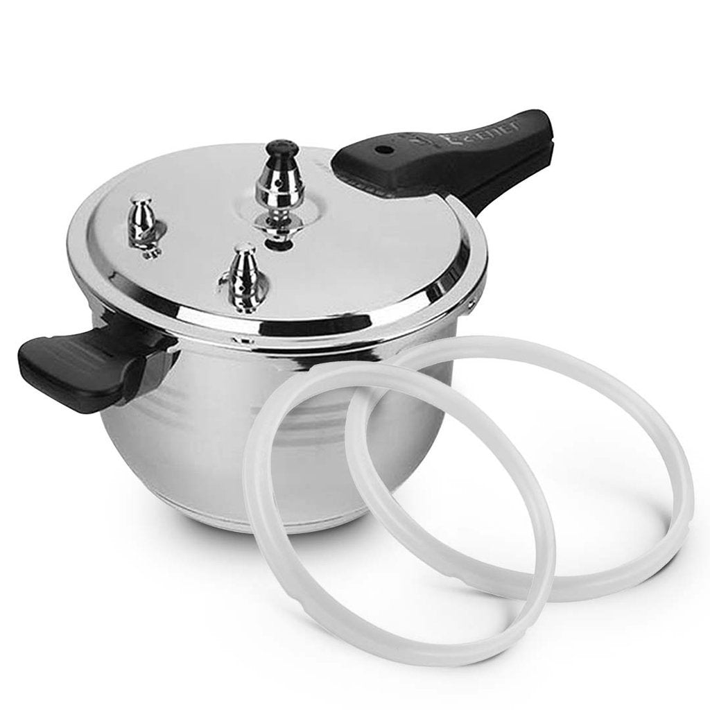 10L Stainless Steel Pressure Cooker With Seal | Factory to Home
