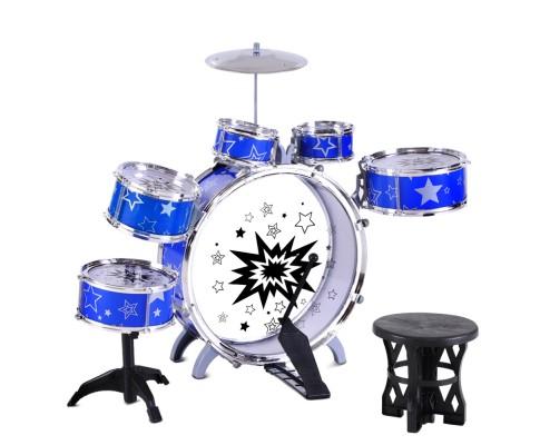 11 Piece Kids Drum Set | Factory to Home