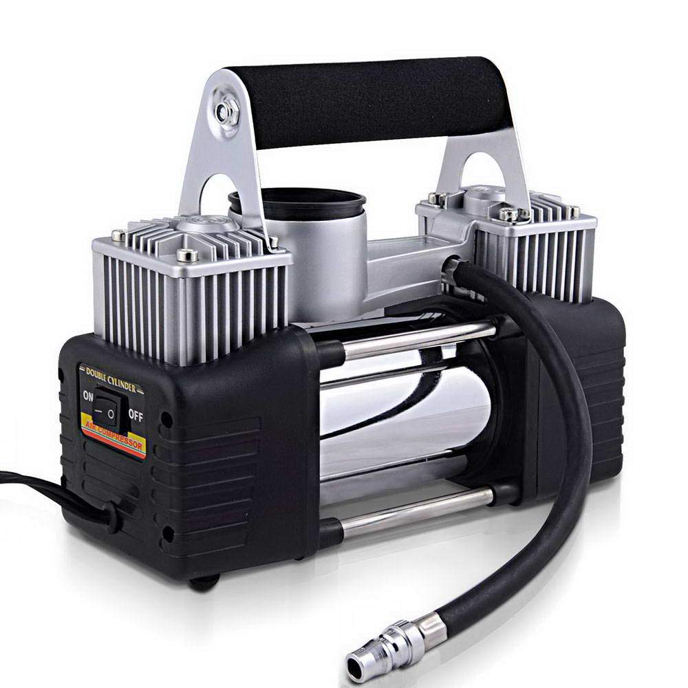 12V Portable Air Compressor | Factory to Home