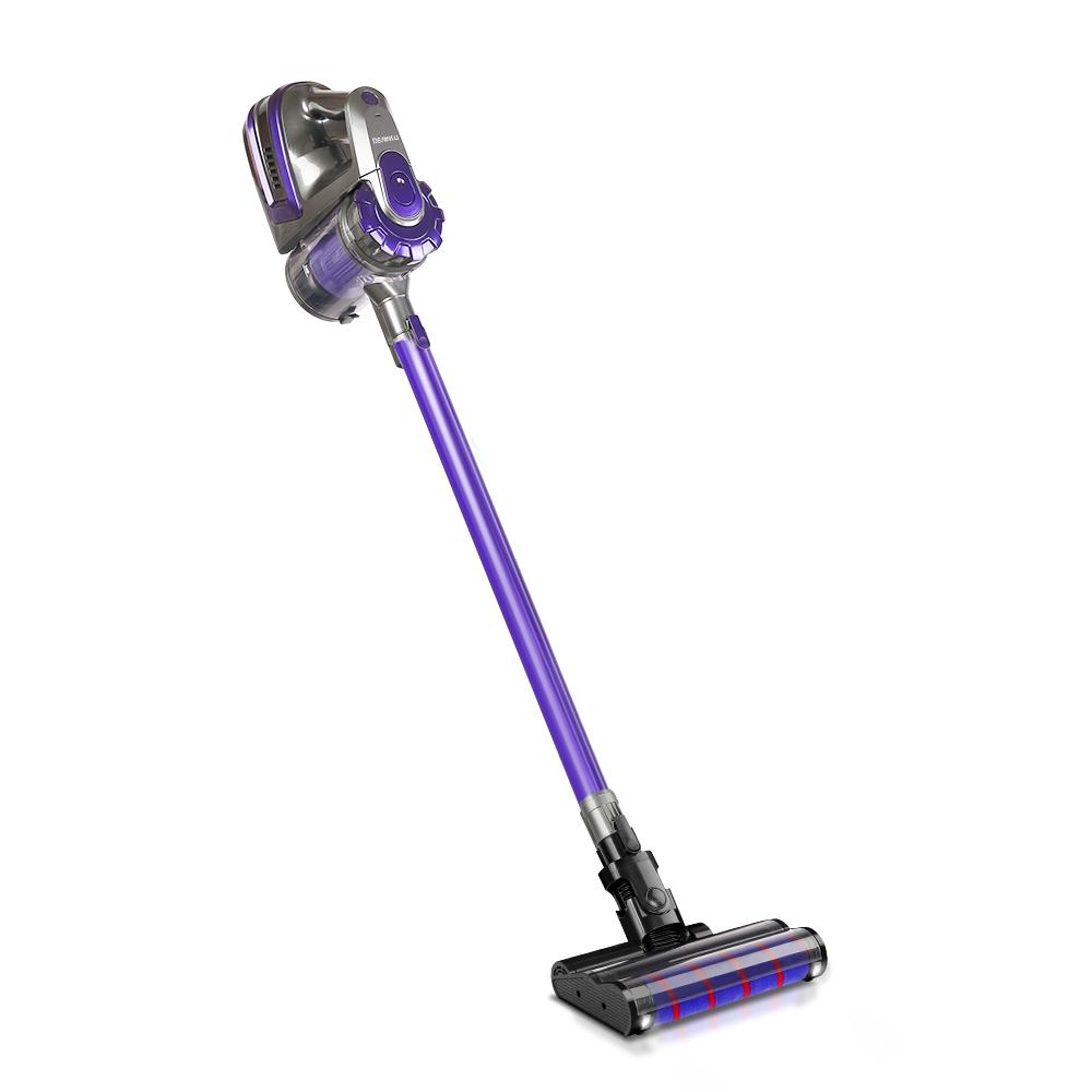 150W Cordless Vacuum Cleaner (2-Speed) Purple | Factory to Home