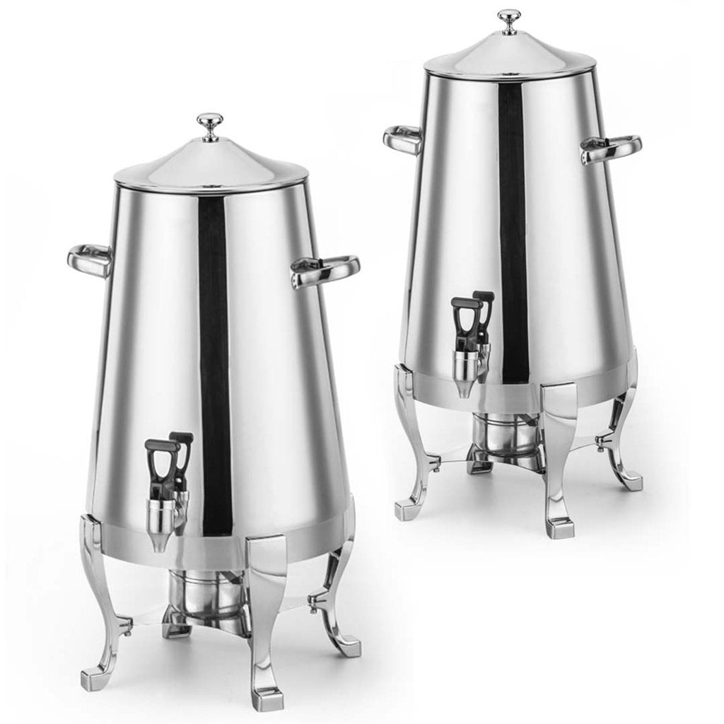 2x 13L Stainless Steel Dispenser | Factory to Home