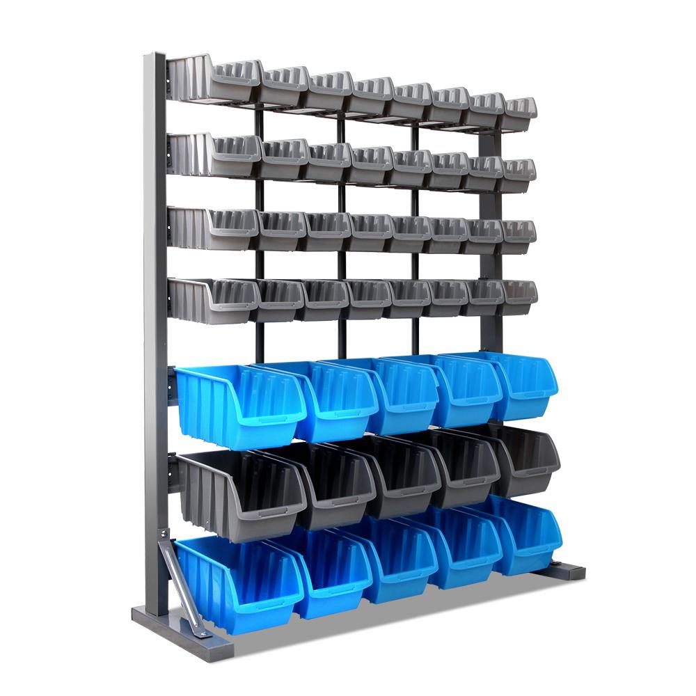 47 Bin Shelving Rack | Factory to Home