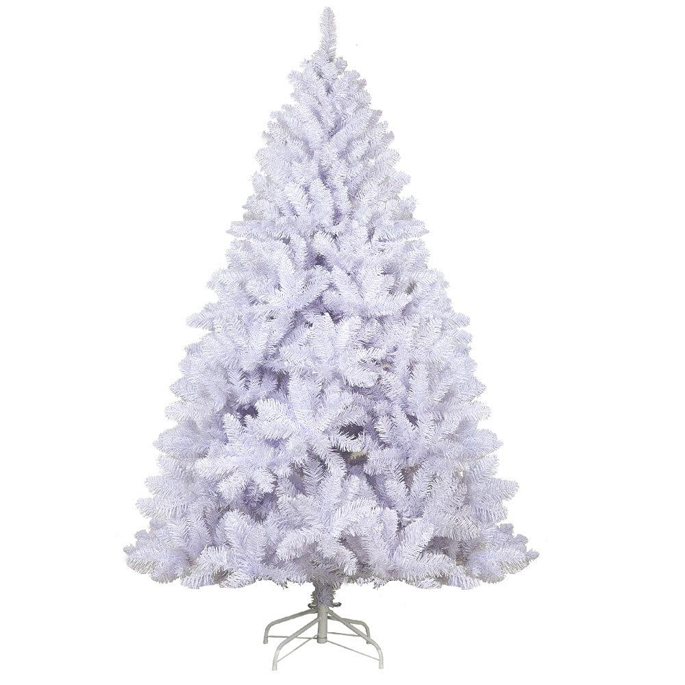 7FT Christmas Tree - White | Factory to Home