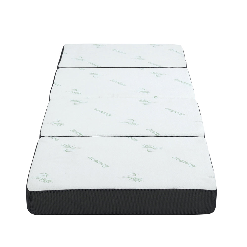 Portable Folding Foam Mattress Tri Fold 180cm| Factory to Home