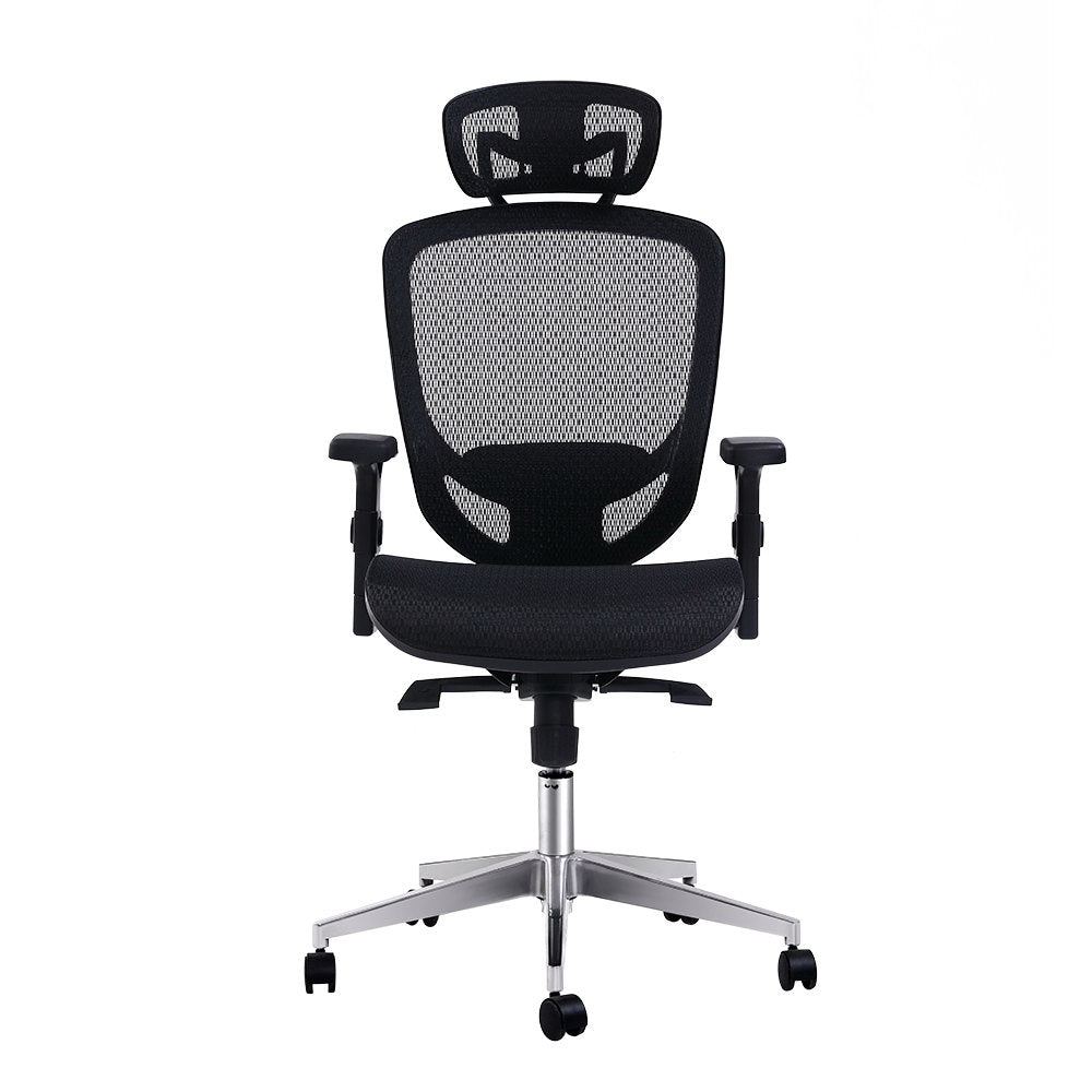 Net Seating Office Chair - Black | Factory to Home