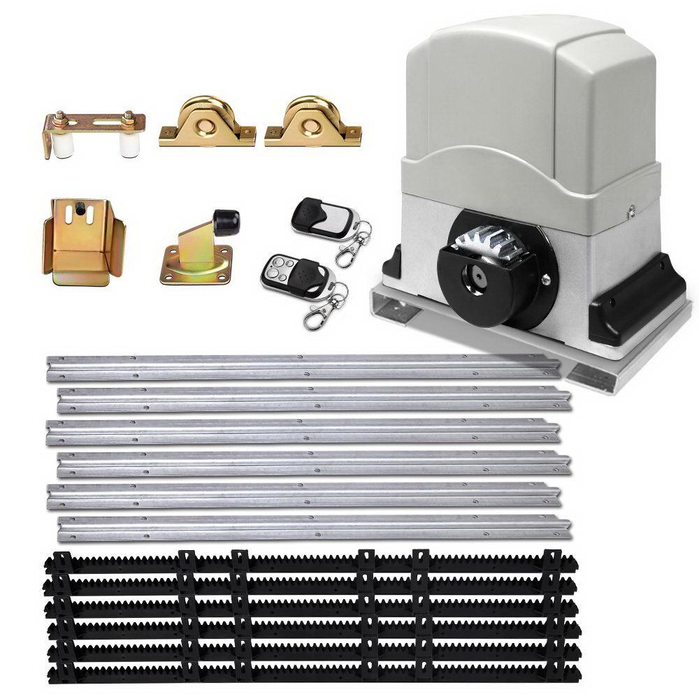 Automatic Sliding Gate Opener & Hardware Kit | Factory to Home