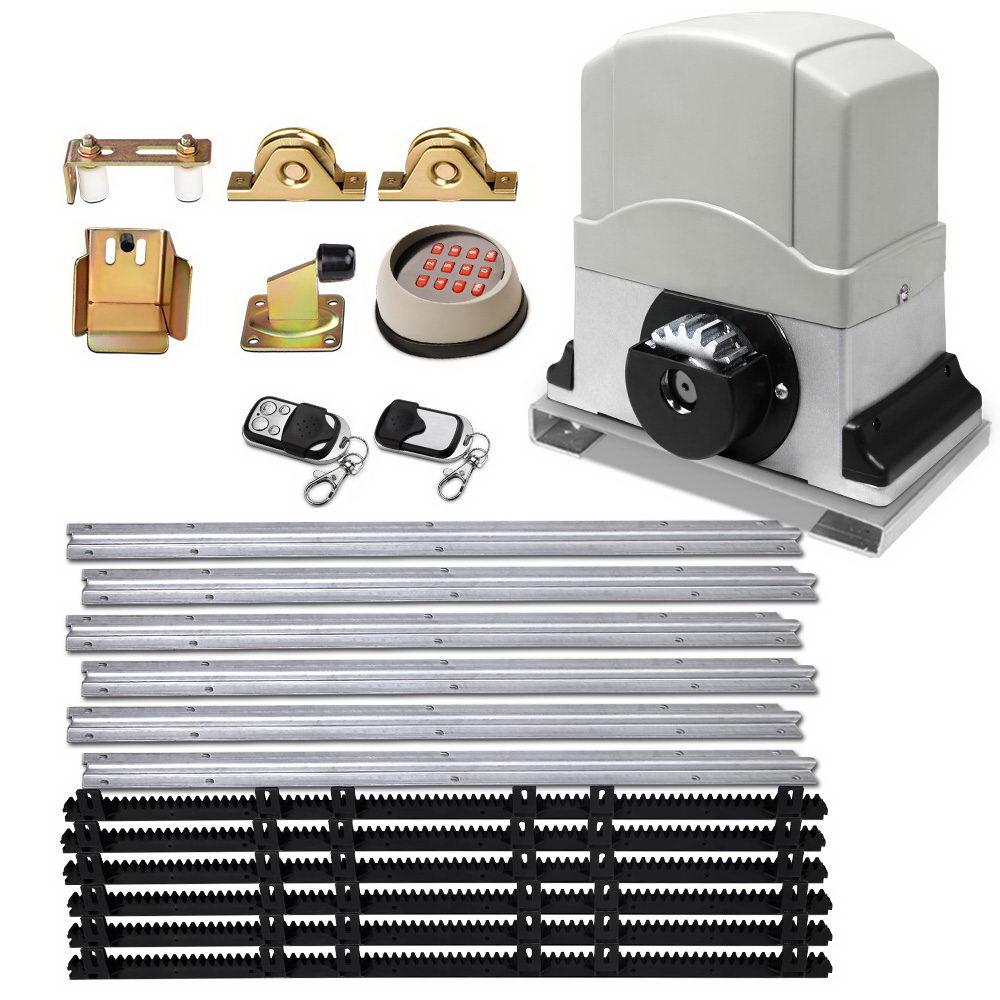 Automatic Sliding Gate Opener & Hardware Kit | Factory to Home