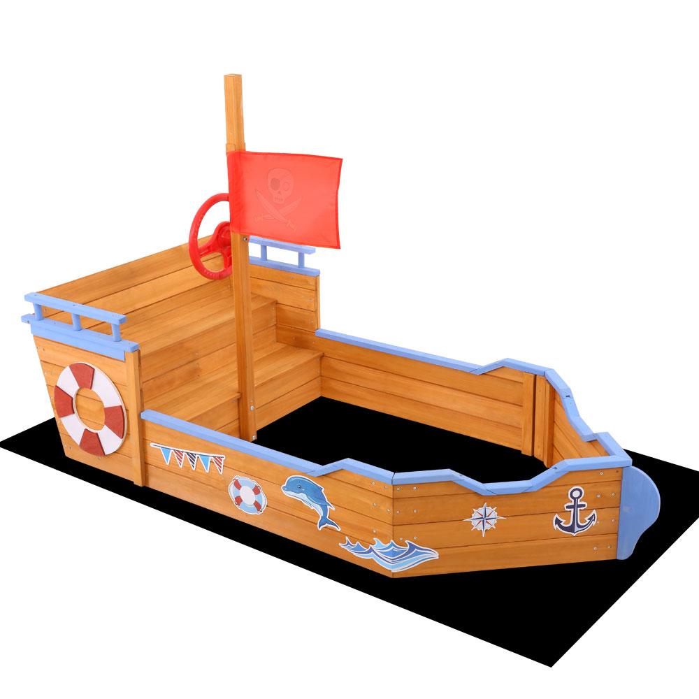 Boat Sand Pit | Factory to Home