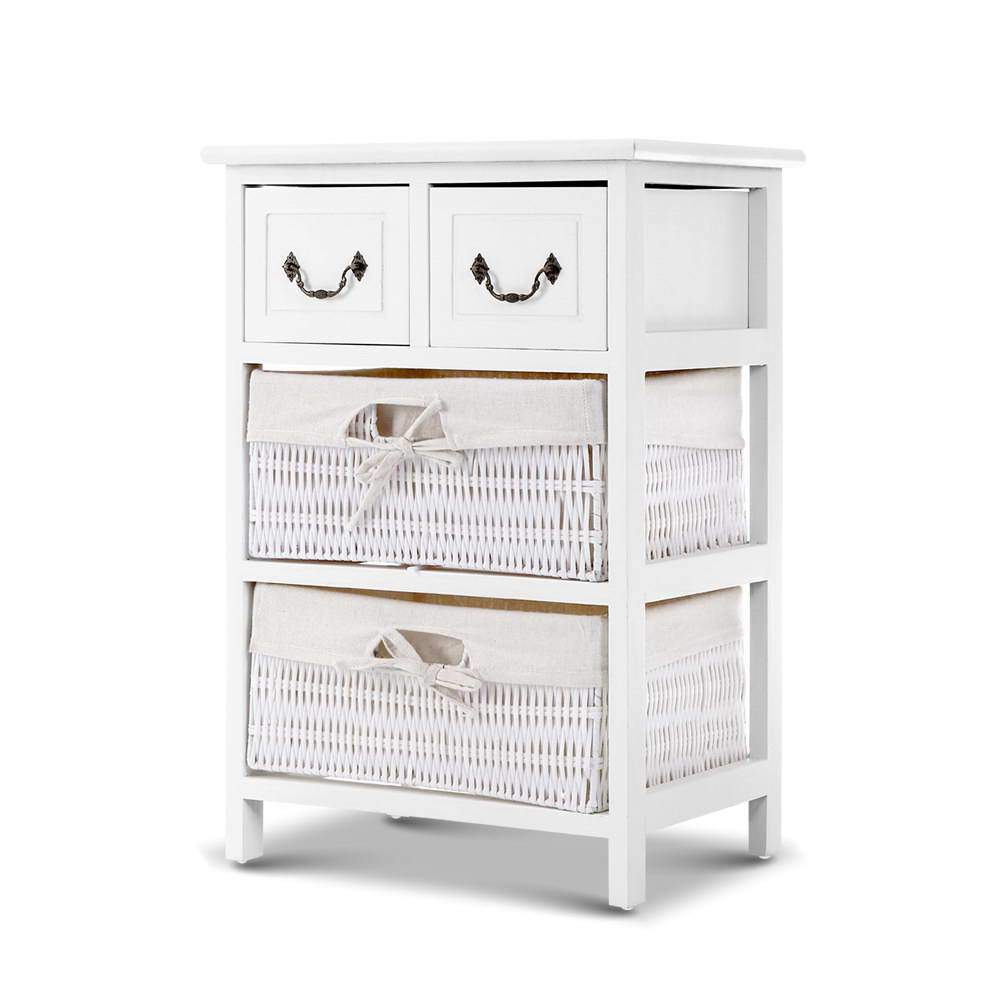 Chest of Drawers Bedside Table| Factory to Home