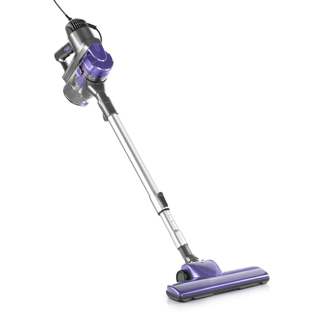 Corded Handheld Bag-less VacuumCleaner Purple & Silver|Factory to Home