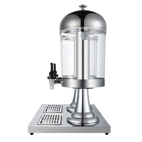 Dual 8L Beverage Dispenser