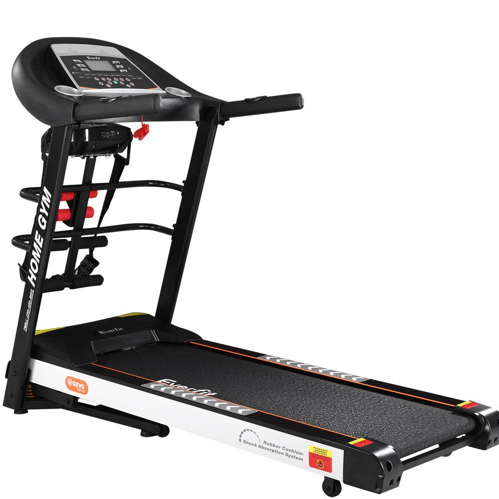 Electric Treadmill - 450mm 18kmh 3.5HP Auto Incline| Factory to Home