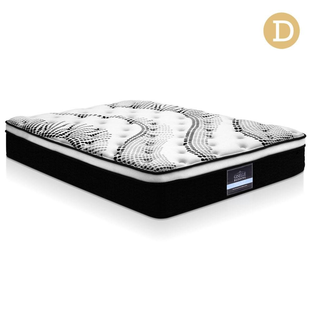 Euro Top Mattress - Double | Factory to Home