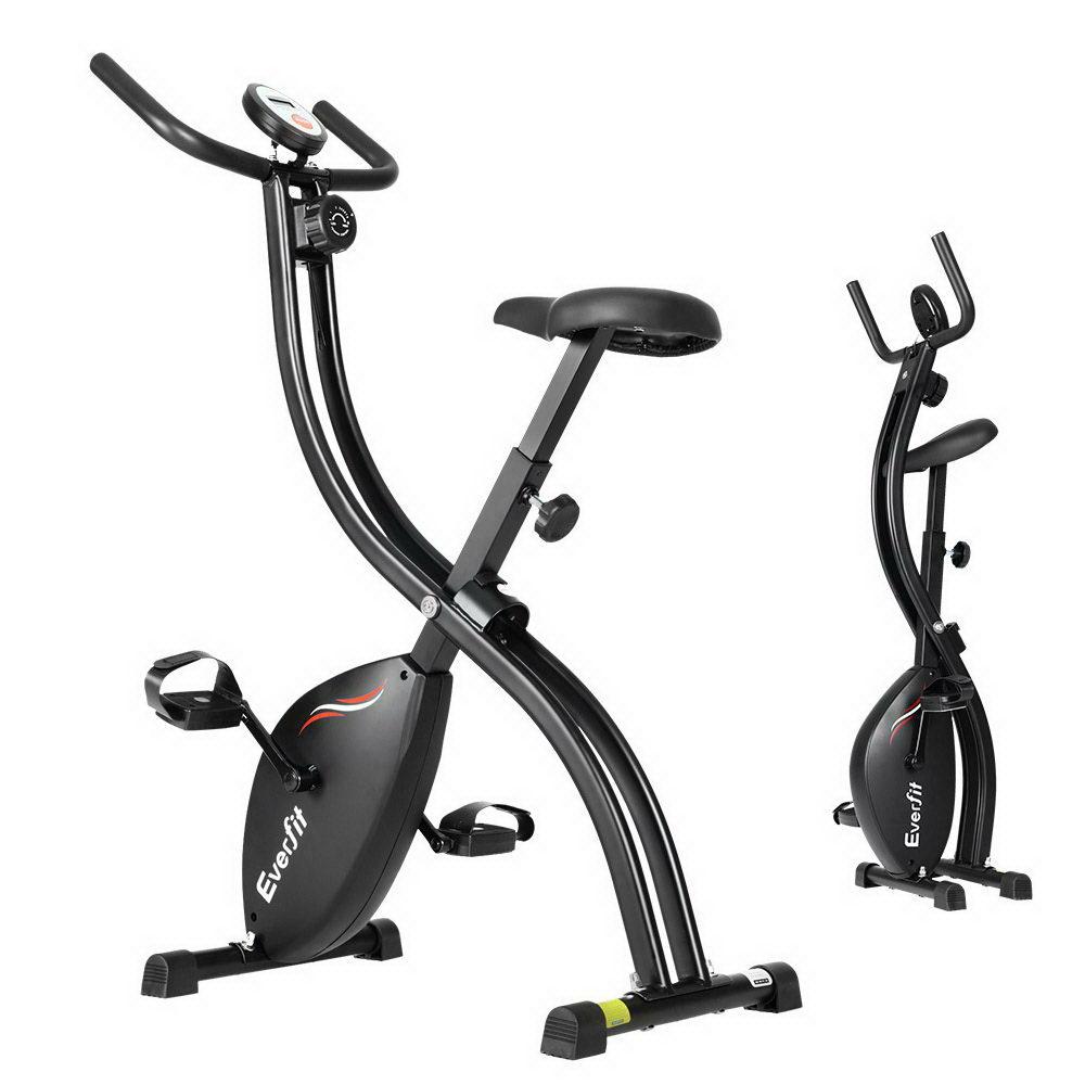 Exercise Bike Folding Magnetic Fitness Machine| Factory to Home