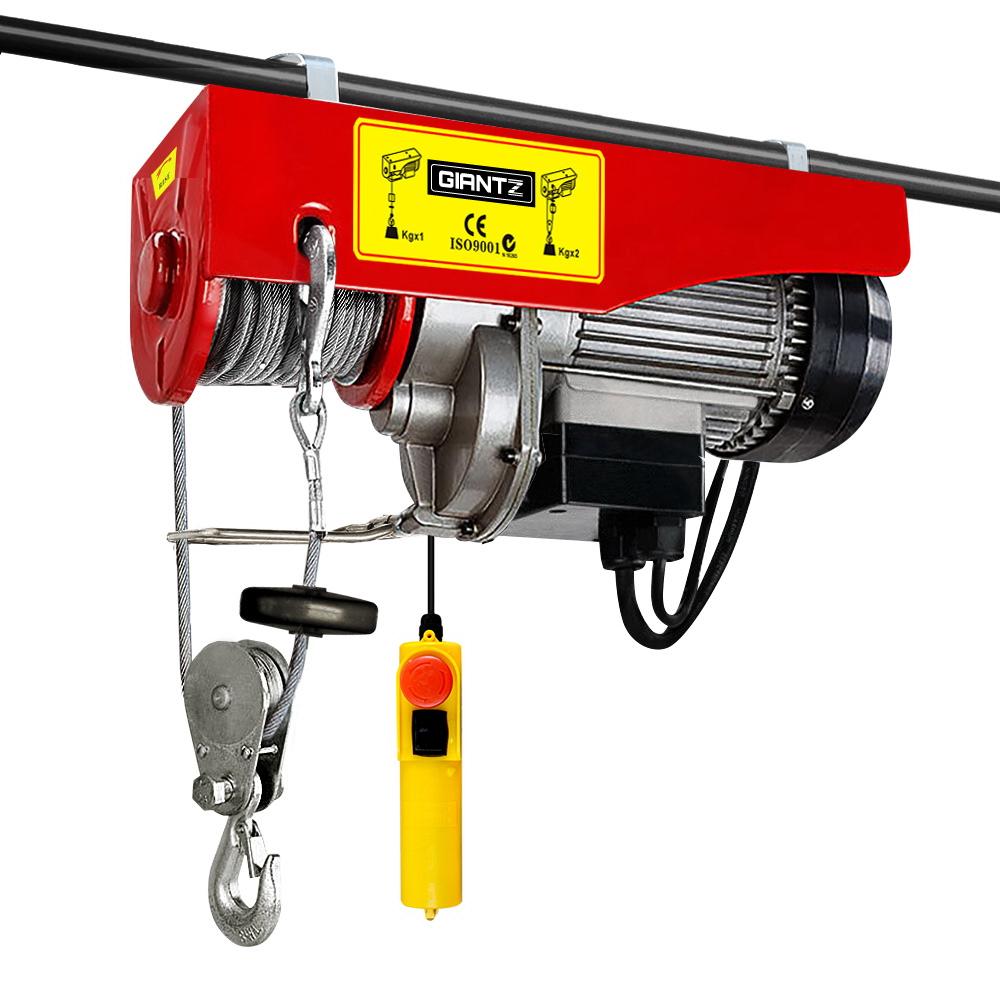 510w Electric Hoist winch | Factory to Home