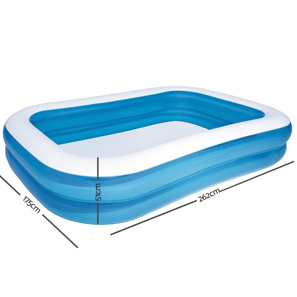 Inflatable Kids Swimming Pool Above Ground | Factory to Home