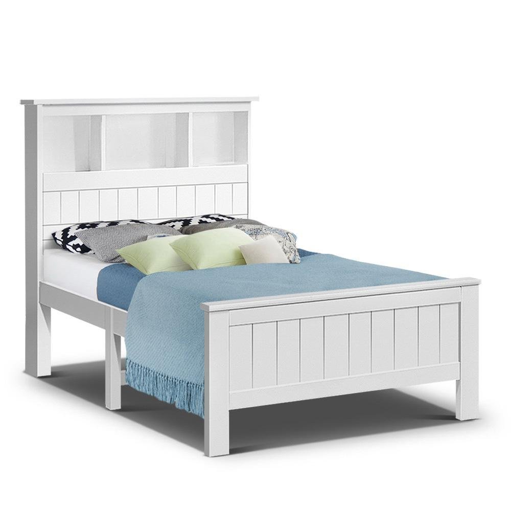 King Single Timber Bed Frame | Factory to Home