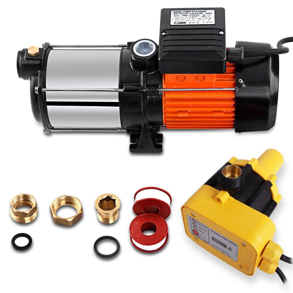 Multi Stage High Pressure Water Pump