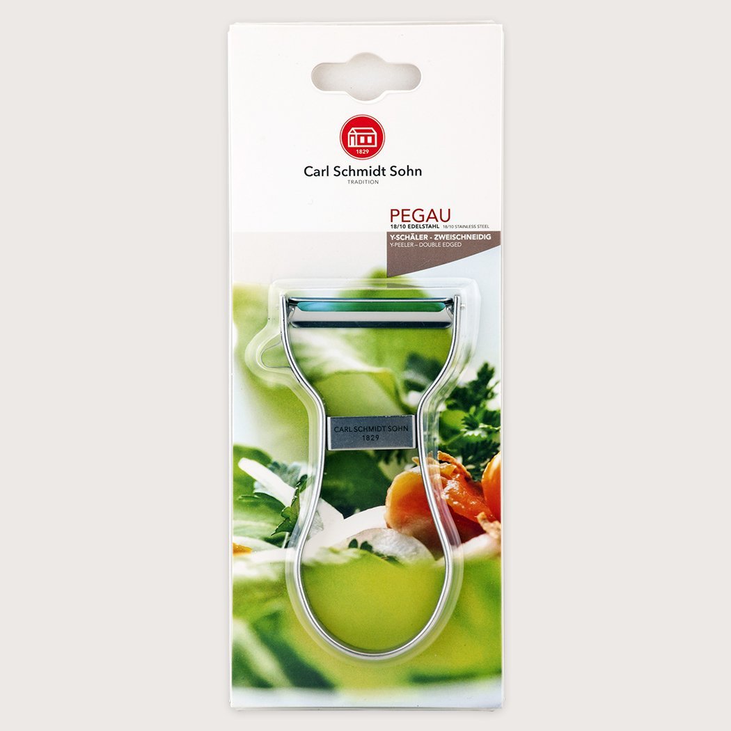 PEGAU Y-Peeler Stainless Steel | Factory to Home