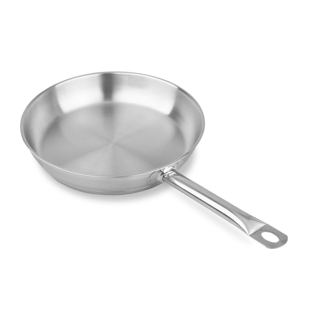 Pro-X 20Cm Frying Pan Stainless Steel Cookware | Factory to Home