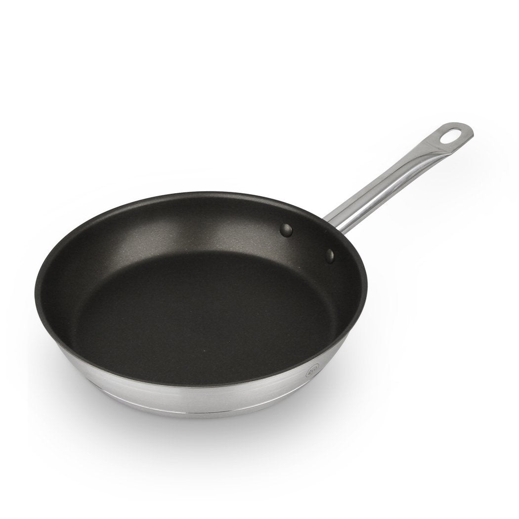 Pro-X 20Cm Non Stick Stainless Steel Frying Pan | Factory to Home