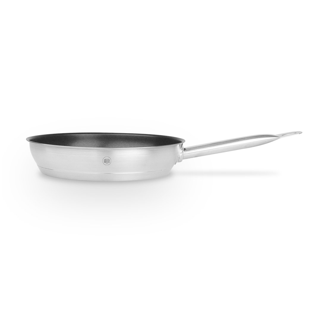 Pro-X 20Cm Non Stick Stainless Steel Frying Pan | Factory to Home
