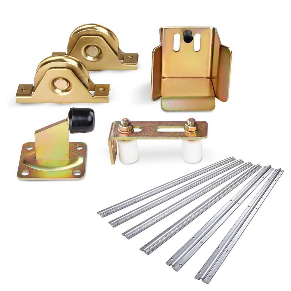 Roller Guide Gate Opener Track Stopper | Factory to Home
