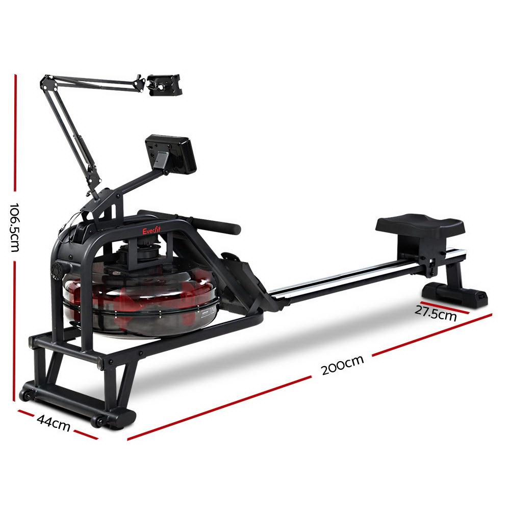 Rowing Exercise Machine - Water Resistance| Factory to Home