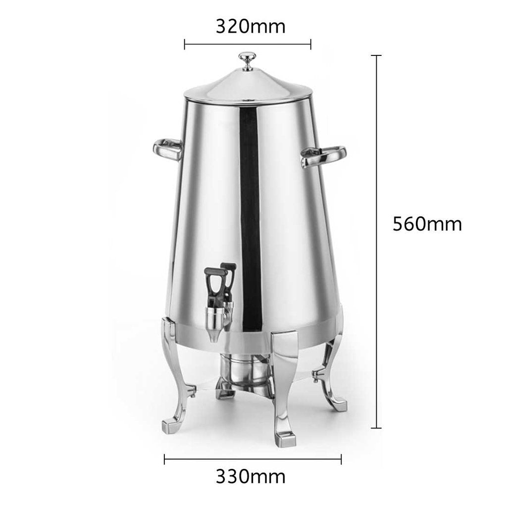 Stainless Steel 13L Dispenser | Factory to Home