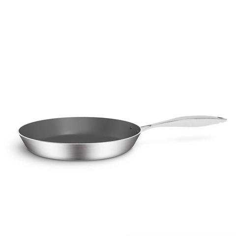 Stainless Steel Fry Pan 28cm 32cm Frying Pan Skillet | Factory to Home