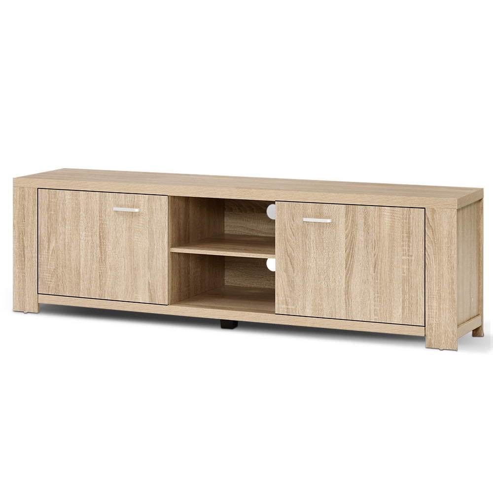 Storage Entertainment Unit - Wooden | Factory to Home