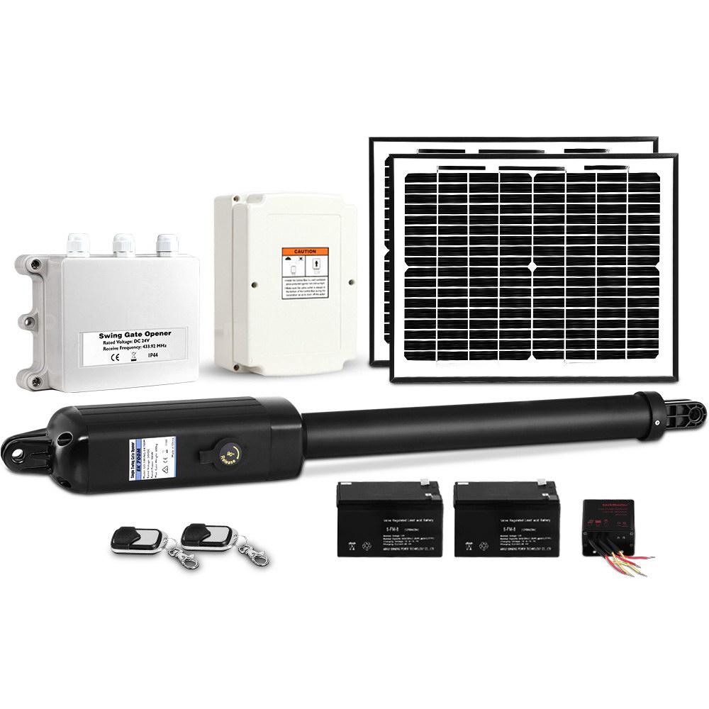 Swing Gate Opener - Automatic Electric Solar Power | Factory to Home