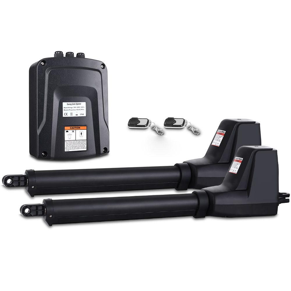 Swing Gate Opener Double Automatic Electric Kit | Factory to Home