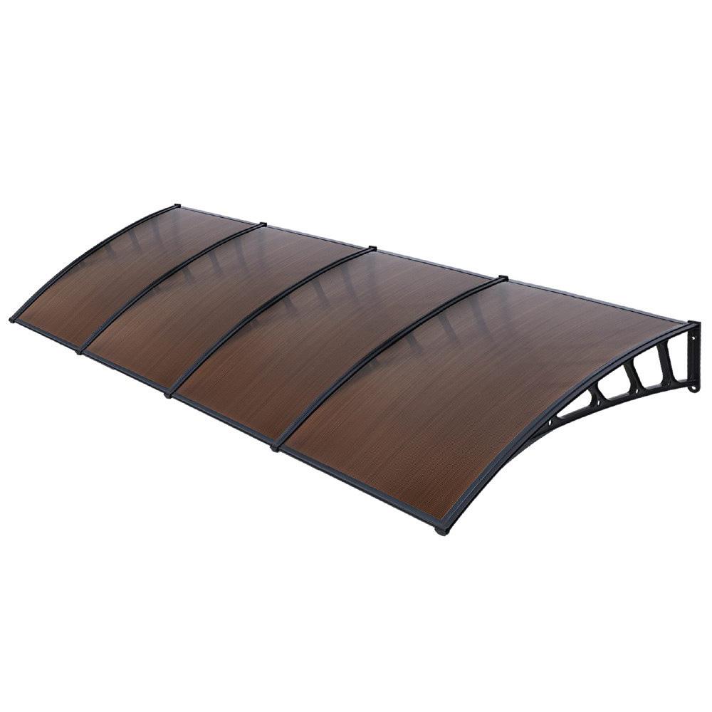 Window/Door/Awning Outdoor Cover Shade 1.5mx4m BR| Factory to Home