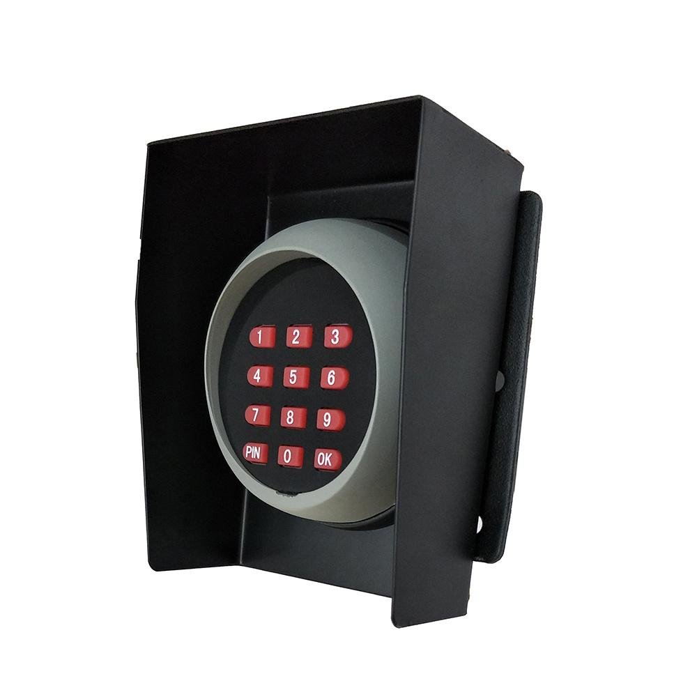 Wireless Keypad Entry For Swing & Sliding Gate | Factory to Home